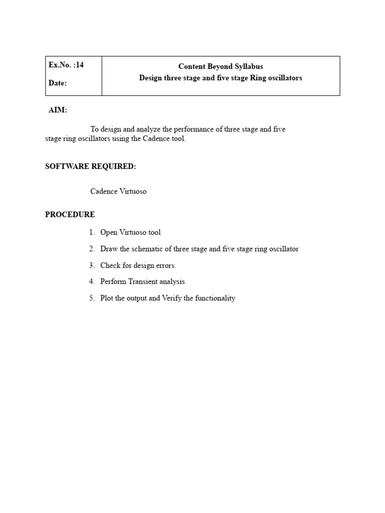 VLSI_14_15 - Google Docs | PDF