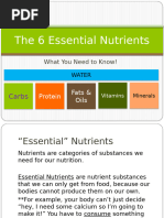 The 6 Caribbean Food Groups Explained | PDF | Staple Foods | Foods