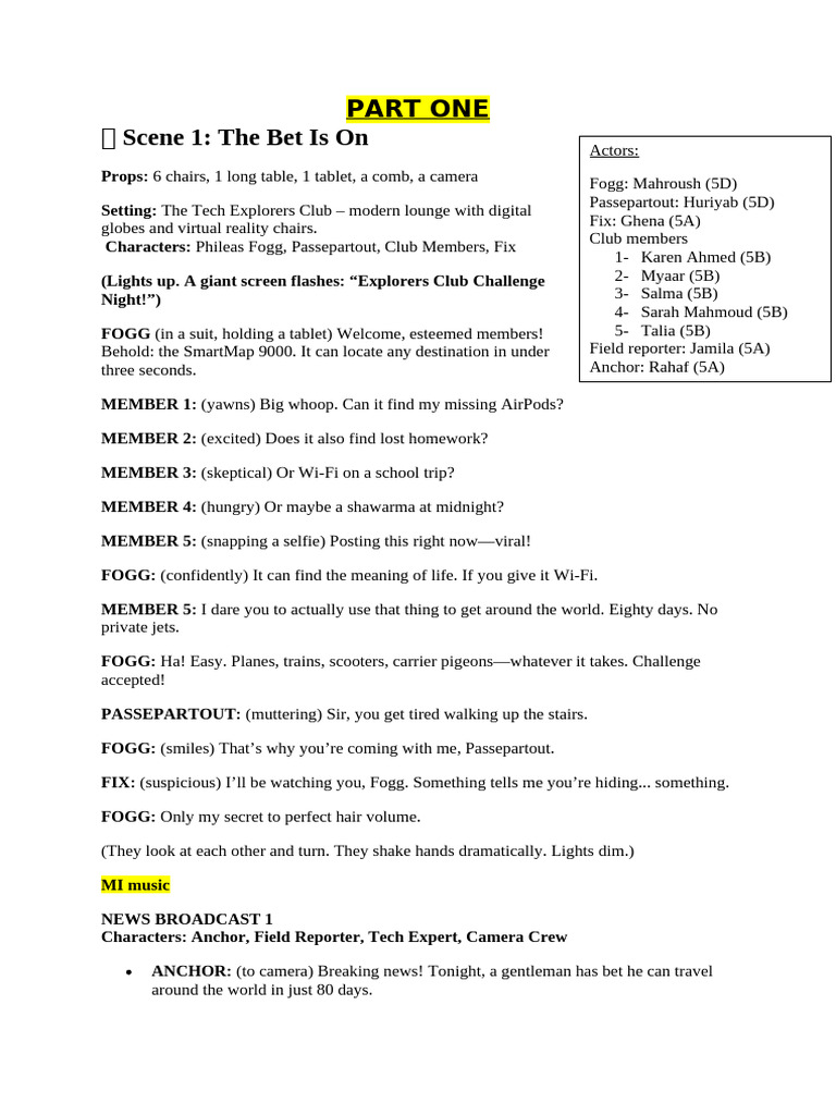 Full Script | PDF | Bowling (Cricket)