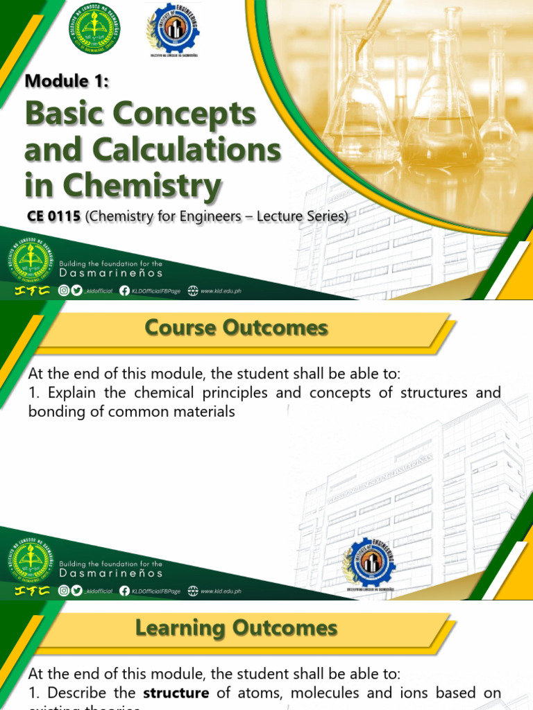 Lesson 1 (Chem) | PDF | Ion | Chemical Bond