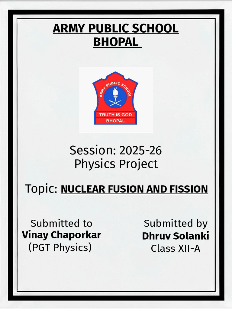 Physics Final Project | PDF