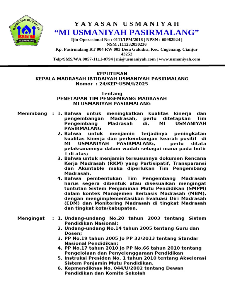 SK TPM | PDF