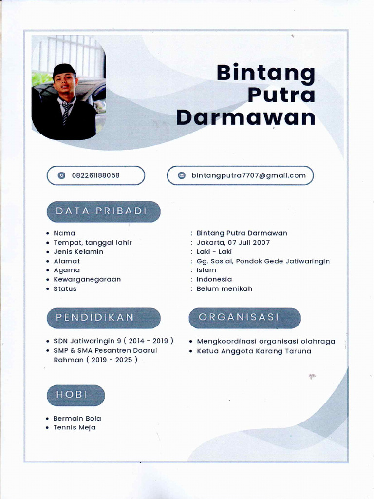Bintang Putra Darmawan | PDF