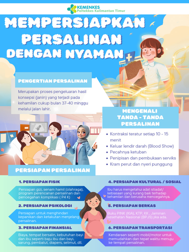 Poster Anemia Ilustratif Merah Dan Putih | PDF