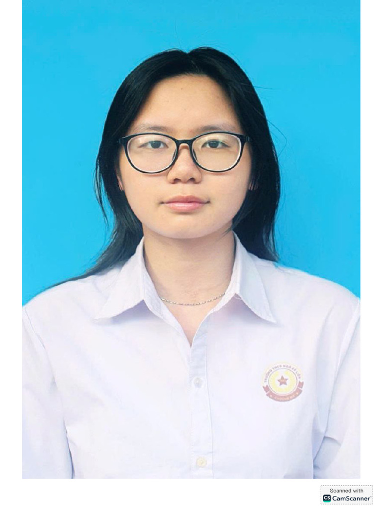 10A4 - Nguyễn Phương Anh - 24-10-2010 - Anh | PDF