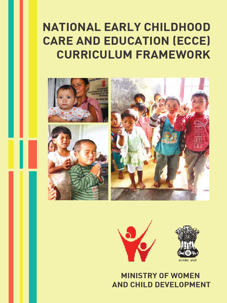 National ECCE Curr Framework | PDF | Early Childhood Education | Learning