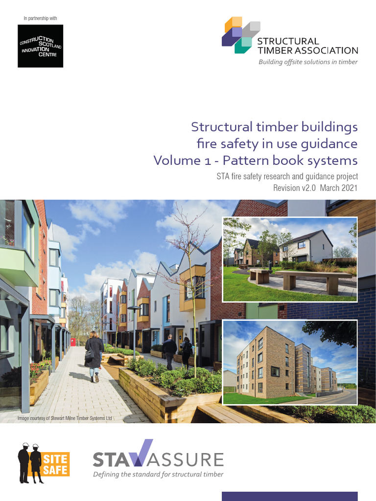 Structural Timber Association - Fire in Use Pattern Systems Book v2.0 ...