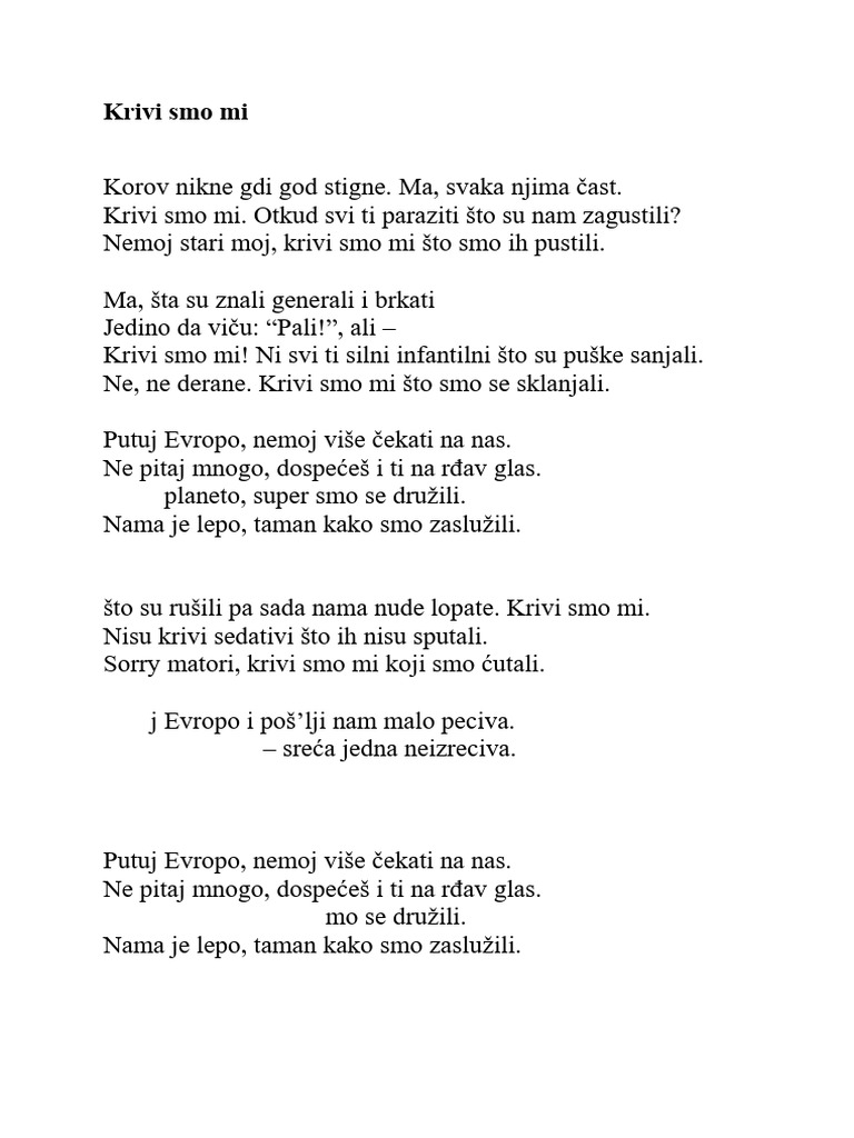 PESME | PDF