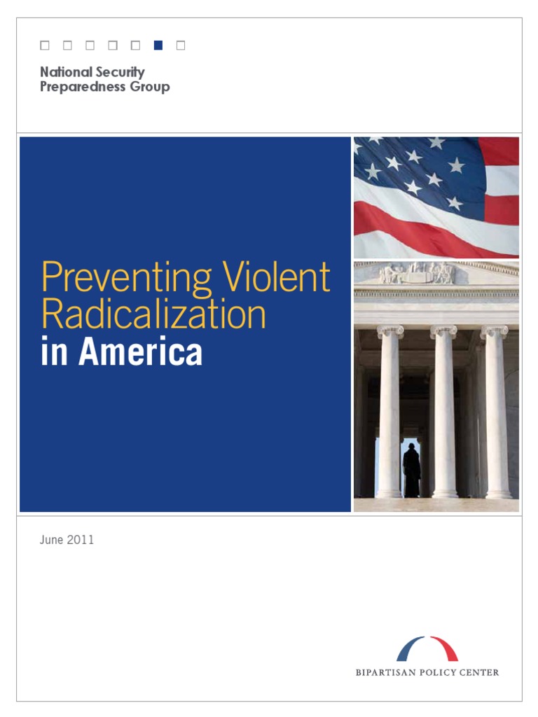 Preventing Violent Radicalization in America | PDF | Counter Terrorism ...