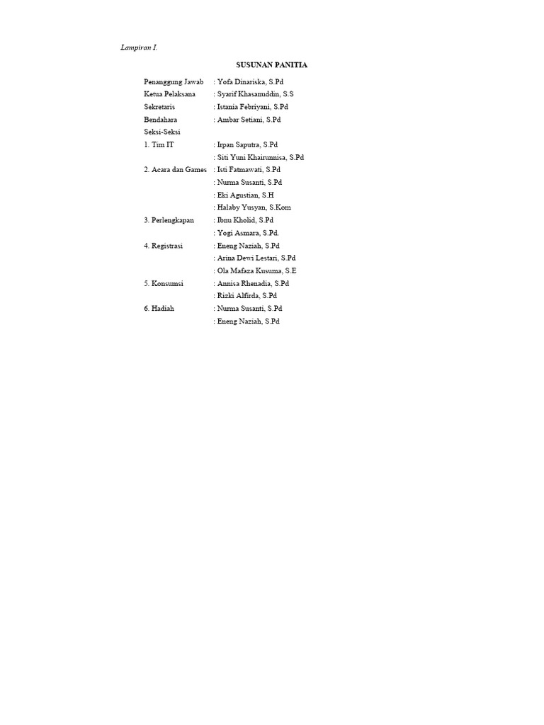 Rundown English Camp 2526 | PDF