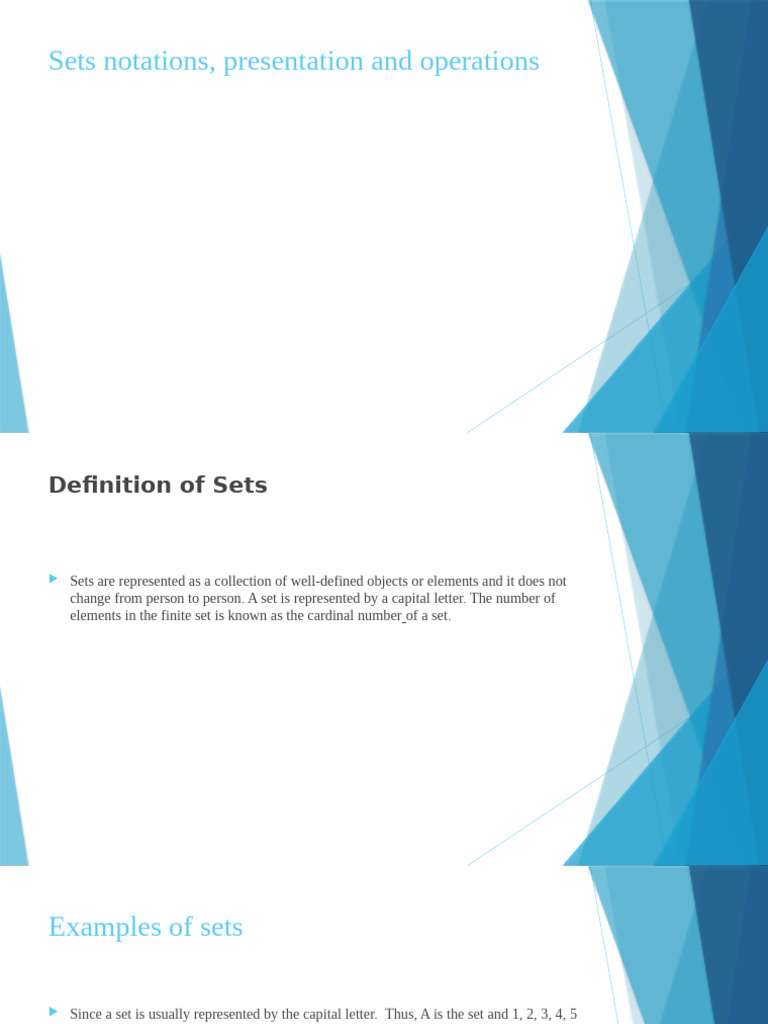 Flip Chart Slides | PDF