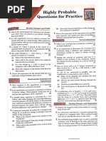 Exp 8 Angle of Deviation | PDF