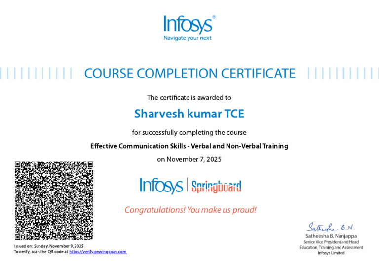 2.effective Communication Skills - Verbal and Non-Verbal Training | PDF