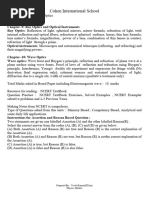 SL Arora Physics Class 12 Volume 2 PDF | PDF | Physics | Sphere