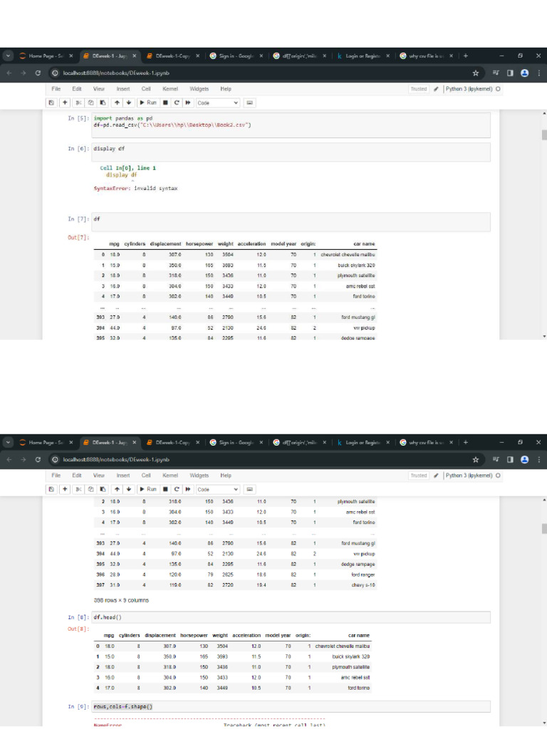 DEweek-1 - Jupyter Notebook - Google Chrome 2-16-2024 4_18_15 PM | PDF