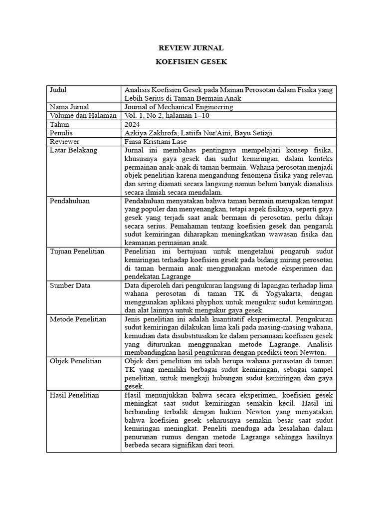 Review Jurnal 2 | PDF