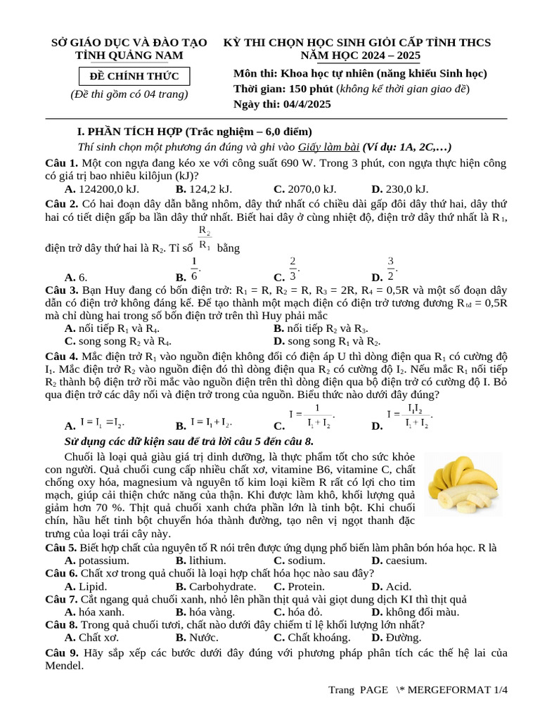 4DE_SINH_HSG 9_2025 | PDF