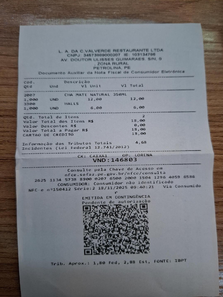 Mate Aeroporto | PDF