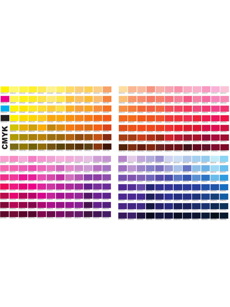 Cmyk - Cmyk 2 | PDF