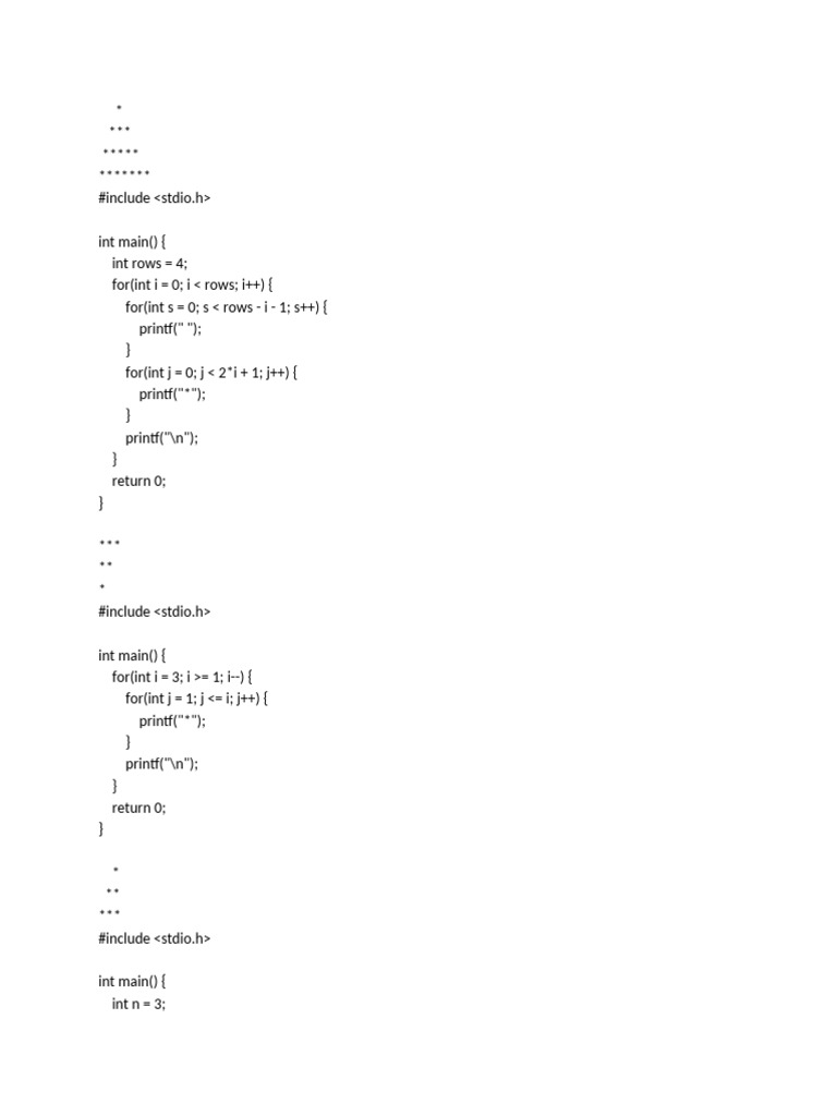 Code | PDF | Computer Programming | Computing