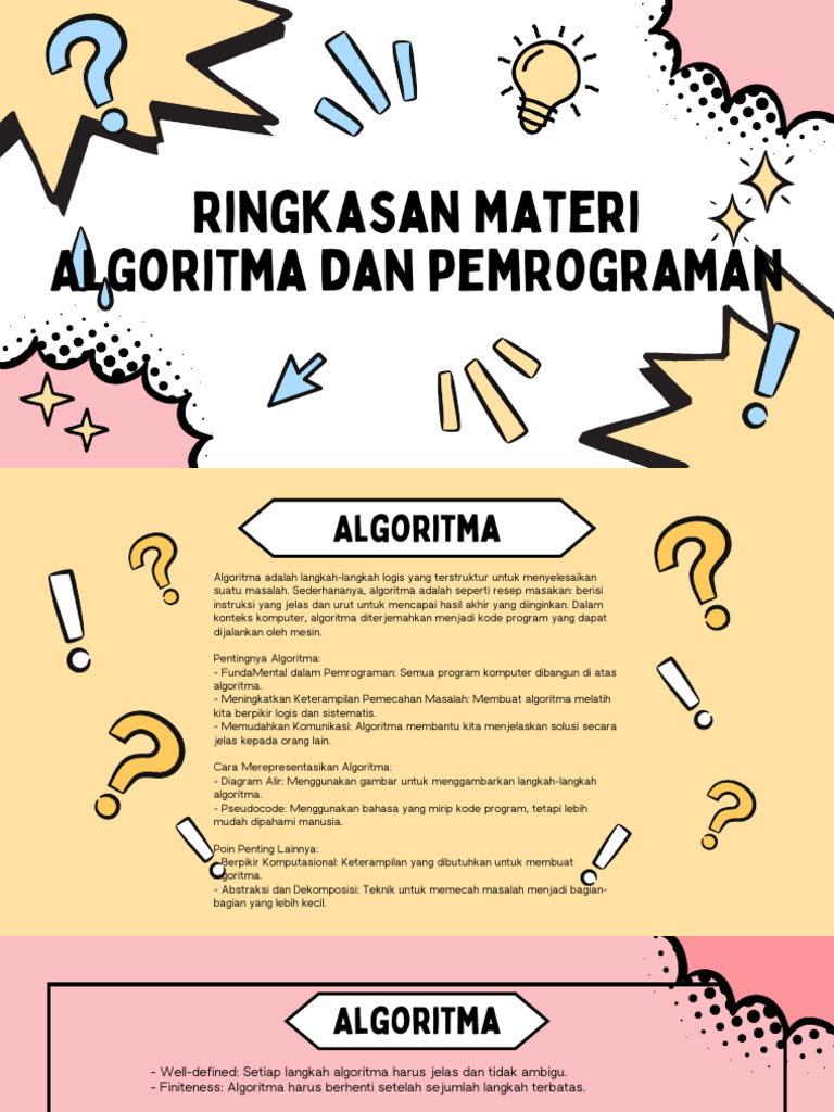 Blue Pink Yellow Pastel Line English Graphic Novel Conventions ...