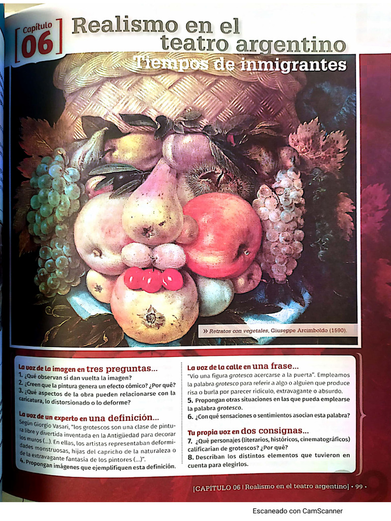 Grotesco Criollo 1 | PDF