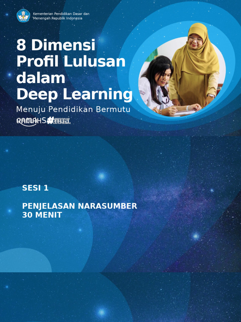 8 Dimensi Profil Lulusan Pendidikan | PDF