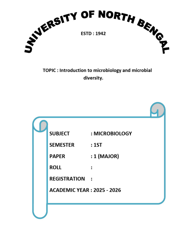Ac College Font Page | PDF