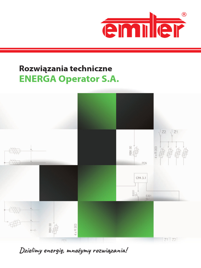 Katalog Rozwiazania Techniczne ENERGA - 2019 - PL | PDF