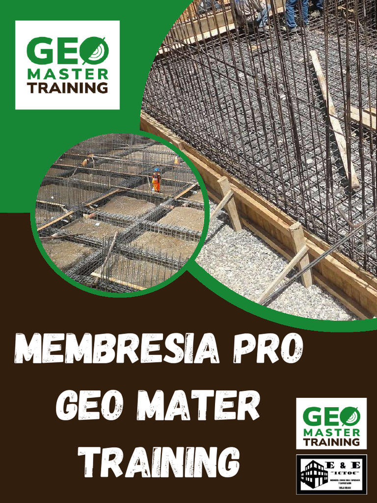 Mmembresia Pro Geo Master | PDF
