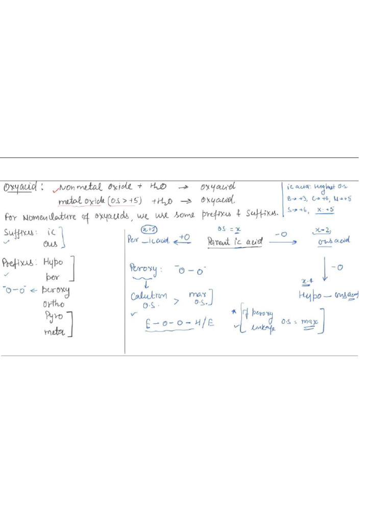 P Block CL03-Notes | PDF