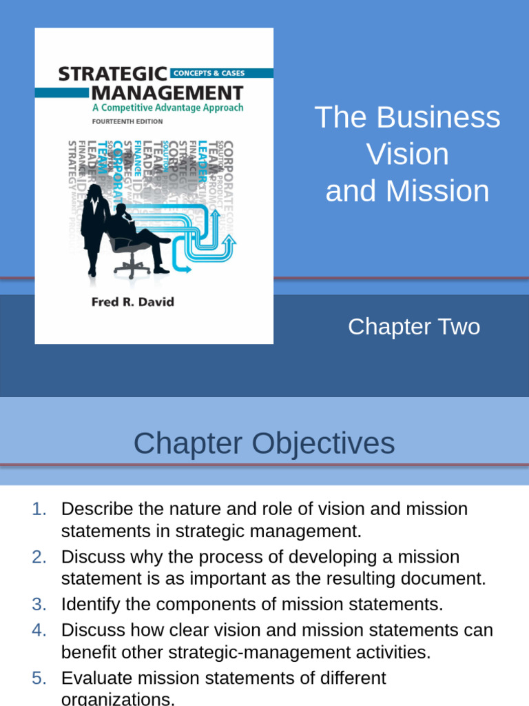 Business Vision | PDF | Strategic Management | Dell