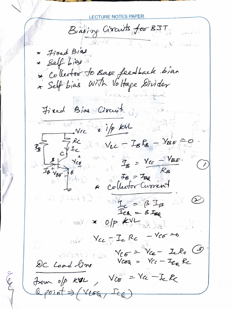Ec Unit Part 1 Pdf