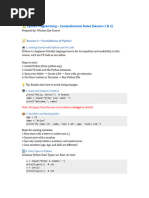 Volkswagen Group Customer Requirements Guide | PDF | Audit | Supply Chain