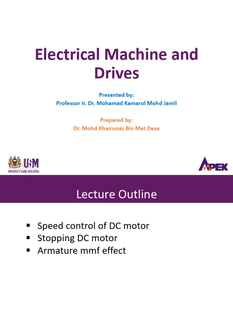 DC Motor Speed Control Techniques | PDF | Electric Motor | Relay