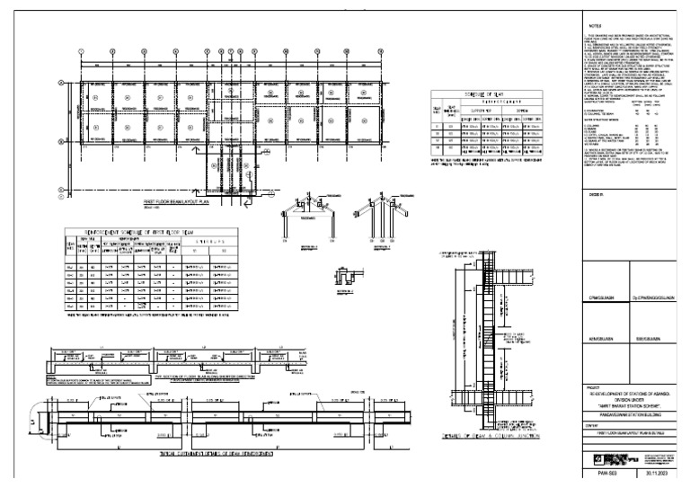 Paw Struct Roof Beam | PDF