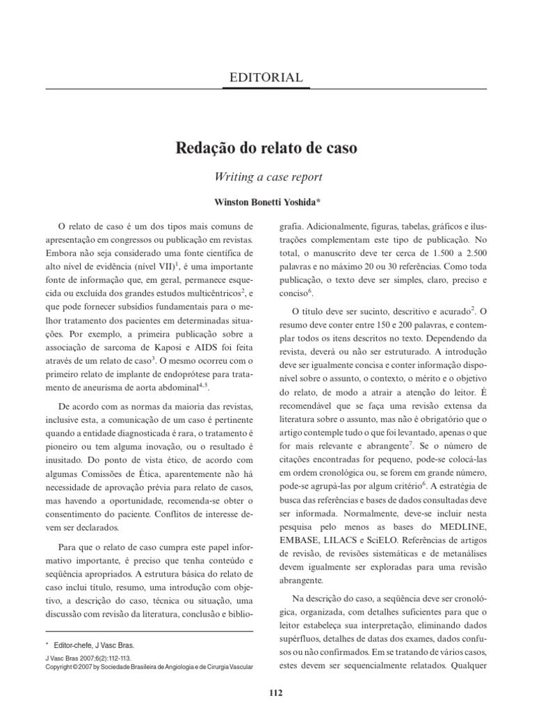 +Artigo+ +Pontos+Importantes+Para+Reda%c3%87%c3%83o+de+Um+Relato+de ...