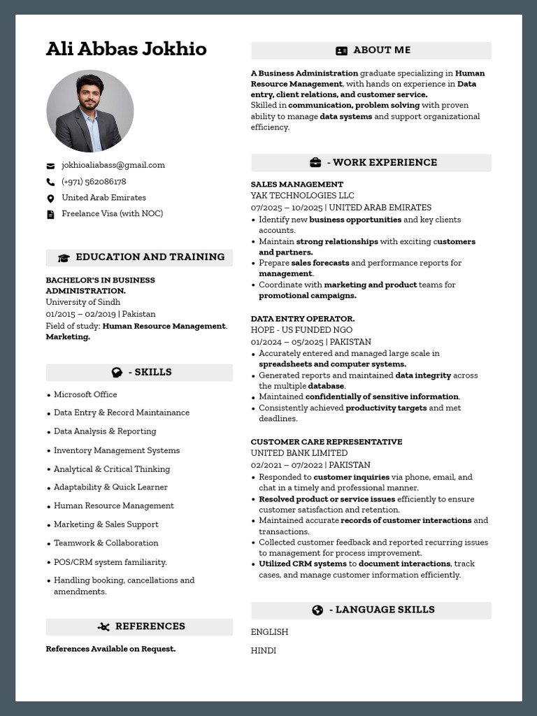 Alia Bass | PDF | Customer Relationship Management | Information Technology