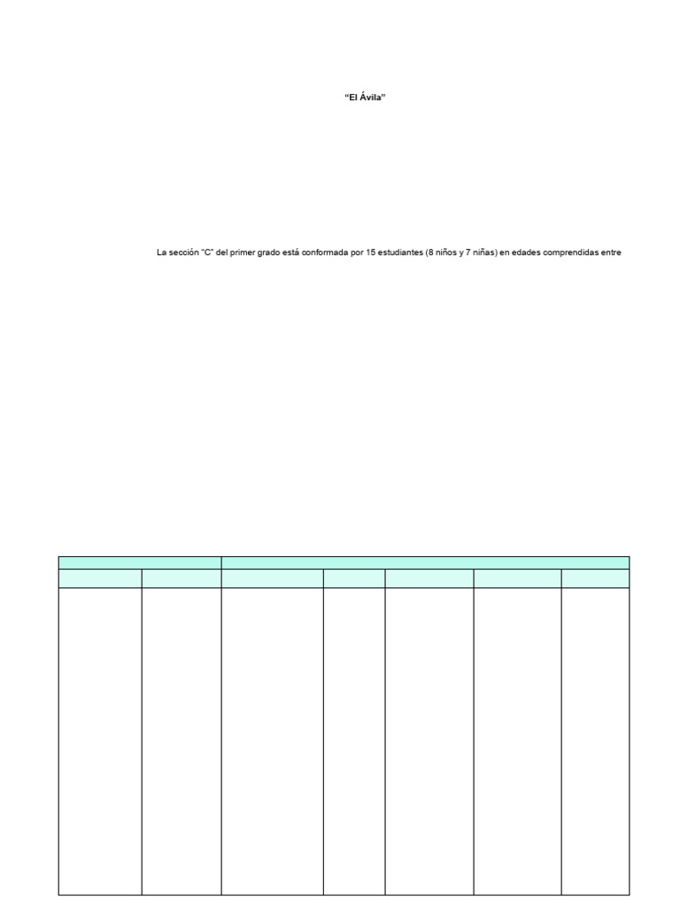 Planificación de Clase de Matemáticas 1ro C | PDF | Cognición | Aprendizaje