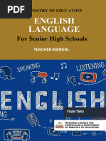 JHS 3 English Term 3 Scheme | PDF | Narrative | English Language