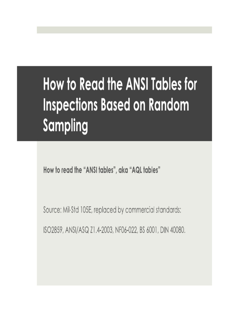 How_to-read_the_ANSI_tables_for_single_sampling | PDF