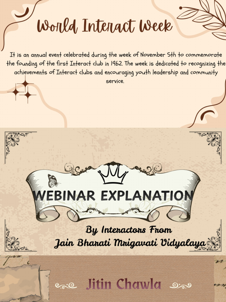 world interact week (4) | PDF