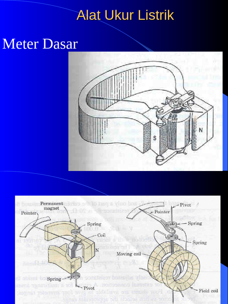 Elektronika Analog - Minggu 1 - Pengenalan Alat Ukur | PDF