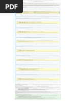 PICO-8 Cheat Sheet (4k) | PDF | Computer Engineering | Computer Programming