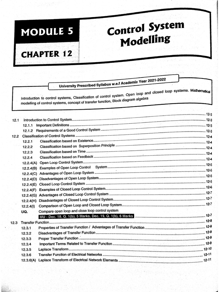MMC Module 5 | PDF
