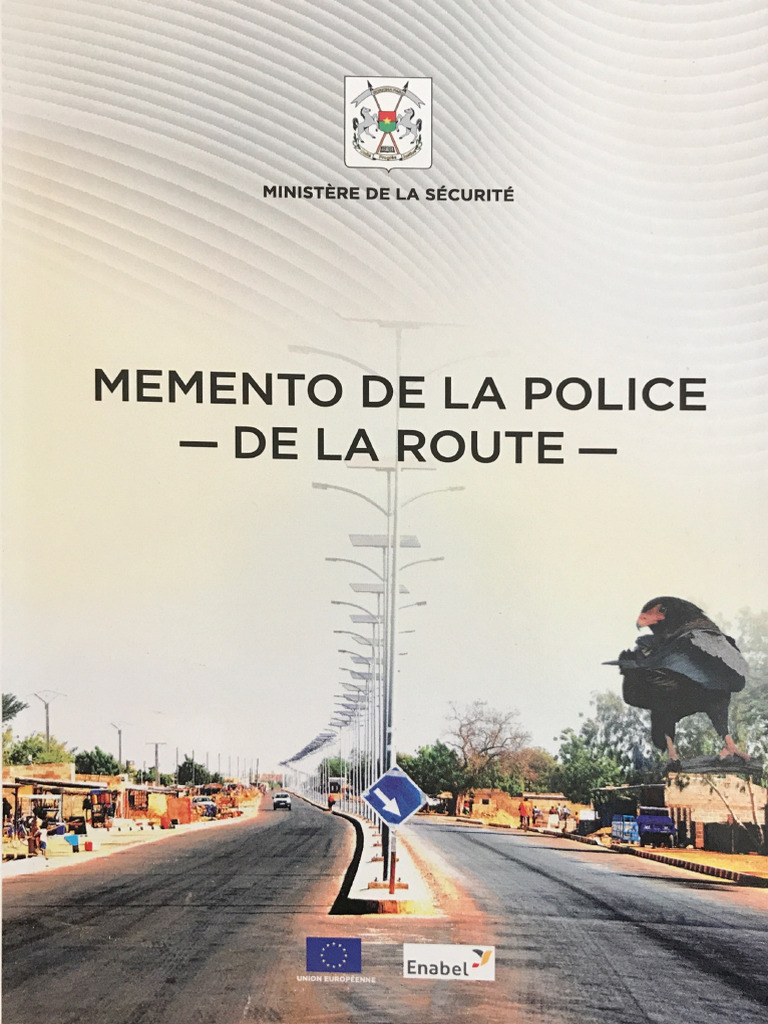 Mémento de La Police de La Route (Nouveau) | PDF
