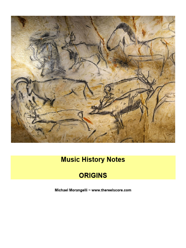 Music Origins and Cultural Evolution | PDF | Homo | Learning