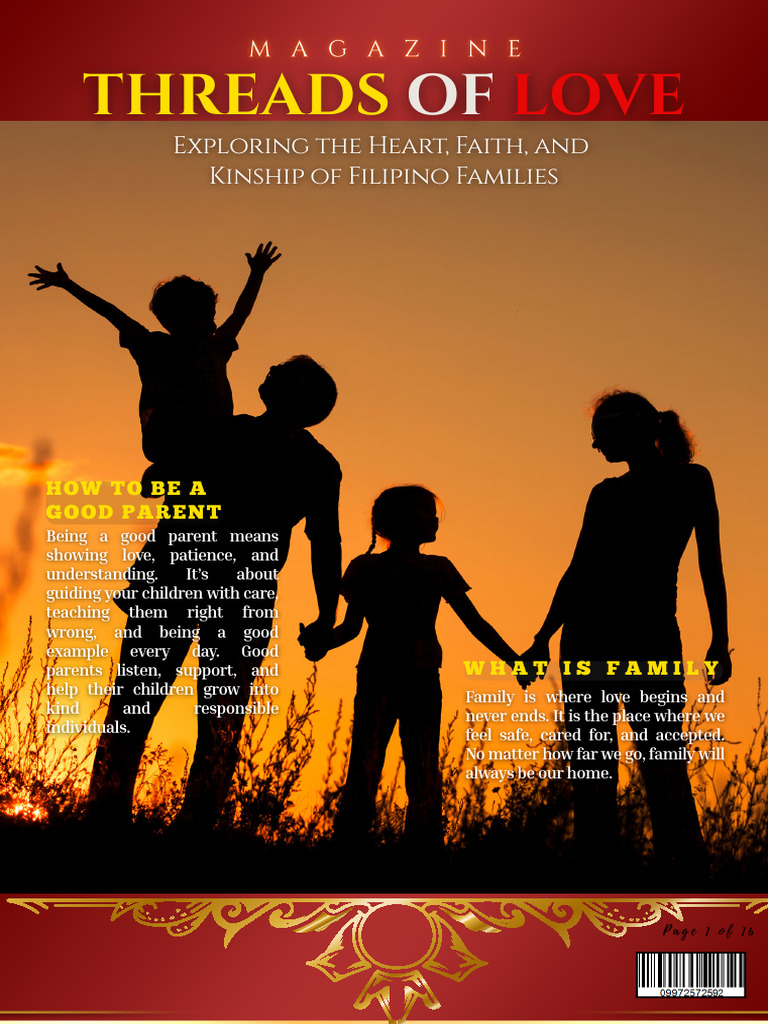 Ucsp Kinship Magazine | PDF | Monogamy | Family