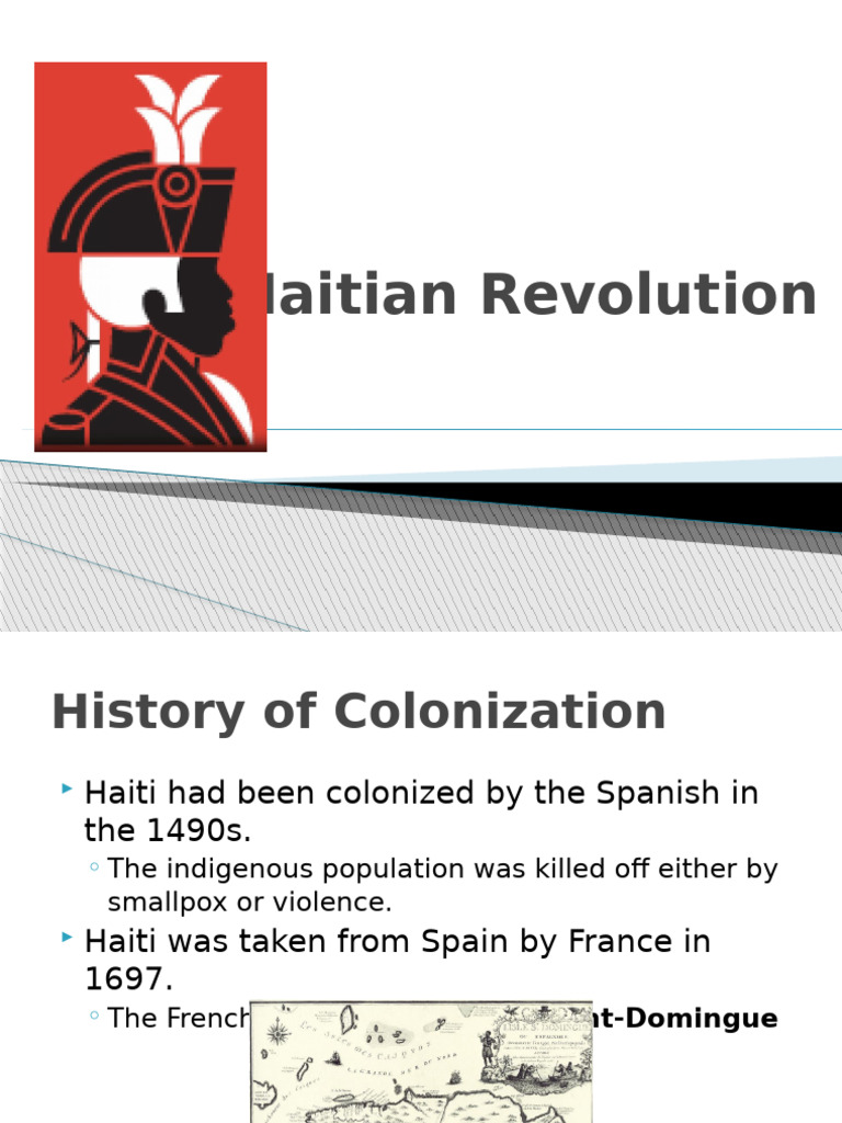 Haitian Revolution | PDF | Slavery | Haiti