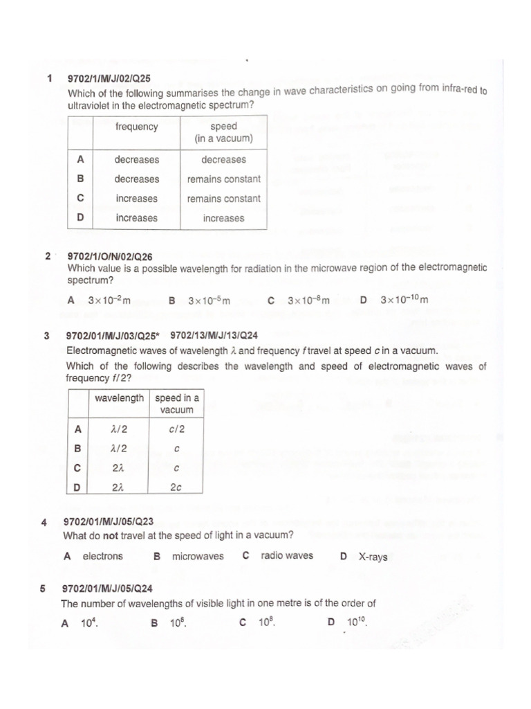 Electromagnetic Questions | PDF